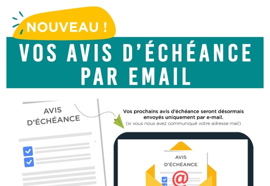 Dématérialisation de l'avis d'échéance | SEMCODA